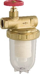 Oventrop Einstrangfilter (Durchgangsfilter) kaufen - Philipp Wagner Shop