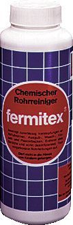 Fermitex chemischer Rohrreiniger kaufen - Philipp Wagner Shop