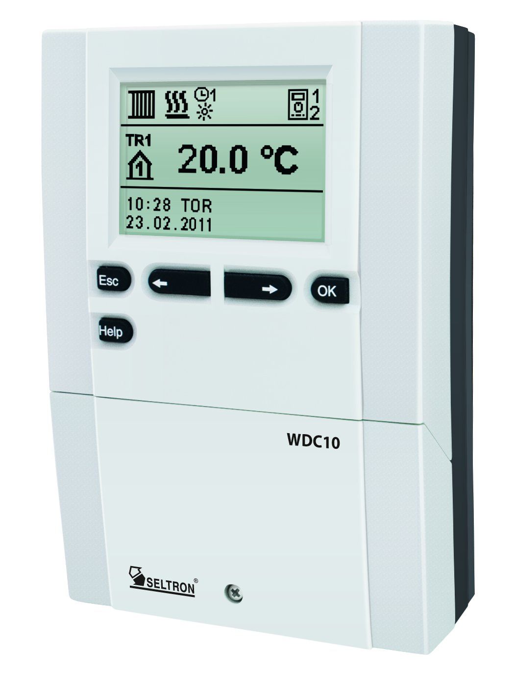 Heizungsregler Seltron WDC 10 kaufen - Philipp Wagner Shop