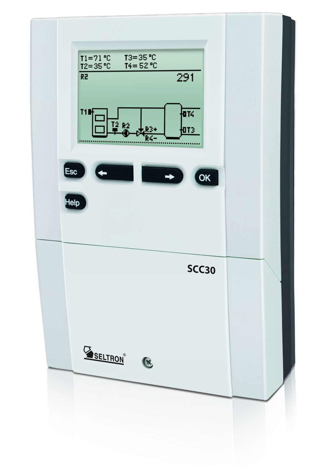 Konstant Temperatur Regler (PID) Seltron SCC30 kaufen - Philipp Wagner Shop