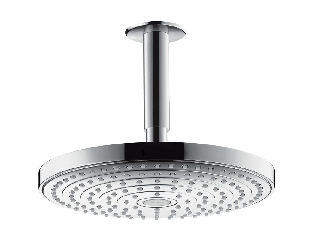 Hansgrohe Raindance Select S 240, chrom Deckenanbindung kaufen ...