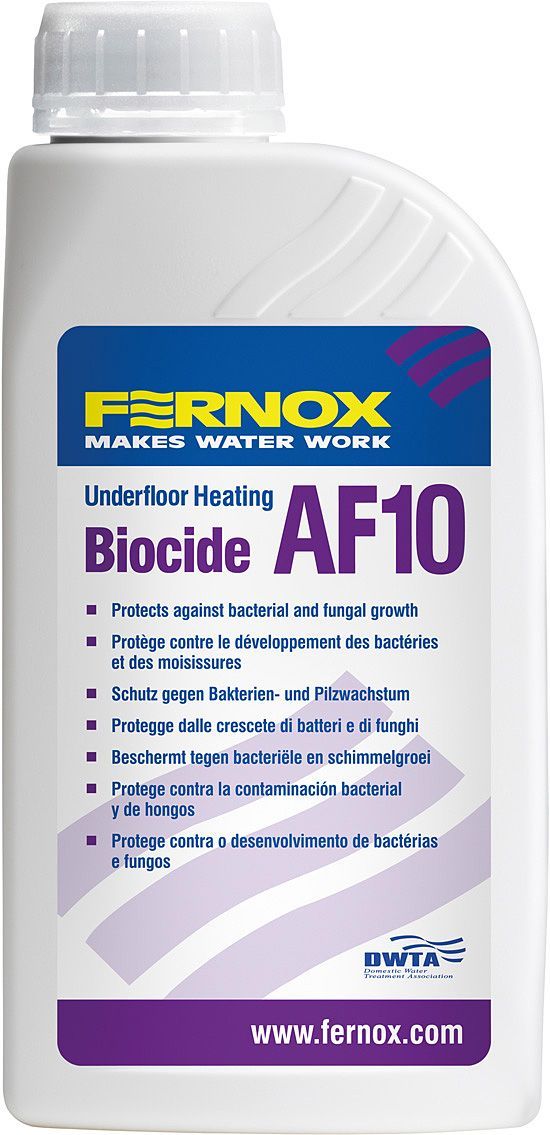 Fernox Underfloor Heating Biocide AF10 kaufen - Philipp Wagner Shop