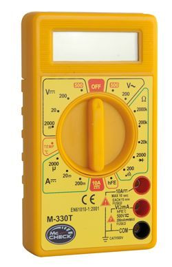 Digital-Multimeter M-330T kaufen - Philipp Wagner Shop