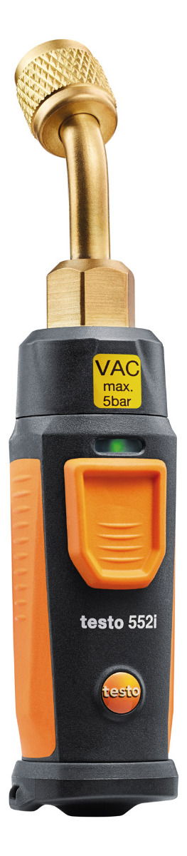 testo 552i App-gesteuerte kabellose Vakuumsonde - Philipp Wagner Shop
