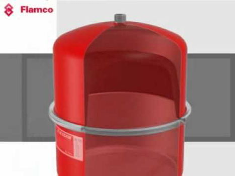 Flamco Flexcon Top Membran-Druckausdehnungsgefäß kaufen - Philipp Wagner Shop