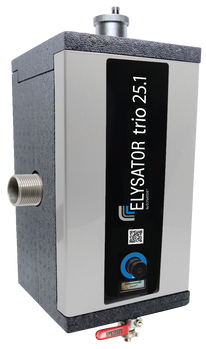 Elysator Trio 25.1 für Systemwasserinhalte bis 5000 Liter - Philipp ...