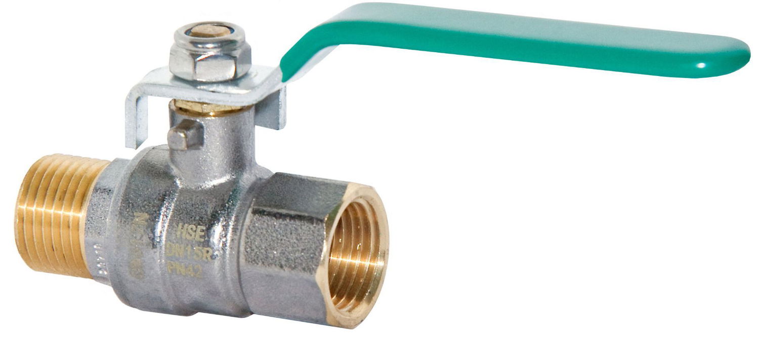 Kugelhahn für Trinkwasser IG/AG DVGW - Philipp Wagner Shop