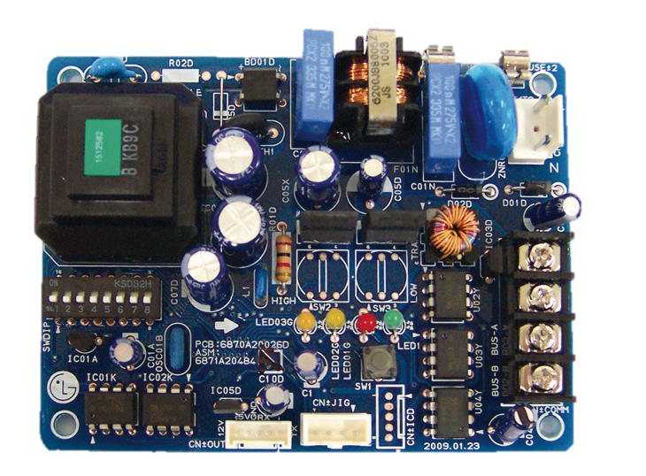 PI-485 Interface THERMA V (R32-Split, R32-Split IWT, R32 Hydrosplit ...