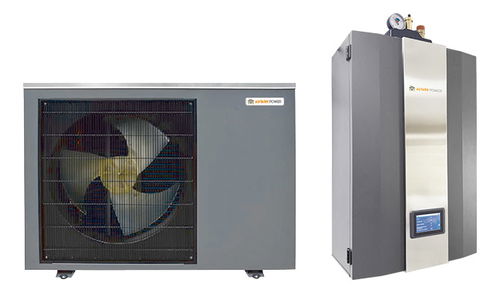 Autark Power Split Wärmepumpe (9,2-15,35 kW) - Philipp Wagner Shop