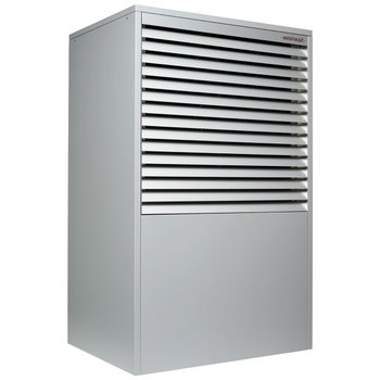 Weishaupt Luft/Wasser-Wärmepumpe Aeroblock® WAB 14-A-RME-A (1,6 bis 14 ...