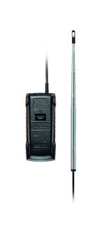 testo 425 - Digitales Hitzdraht-Anemometer mit App-Anbindung - Philipp ...